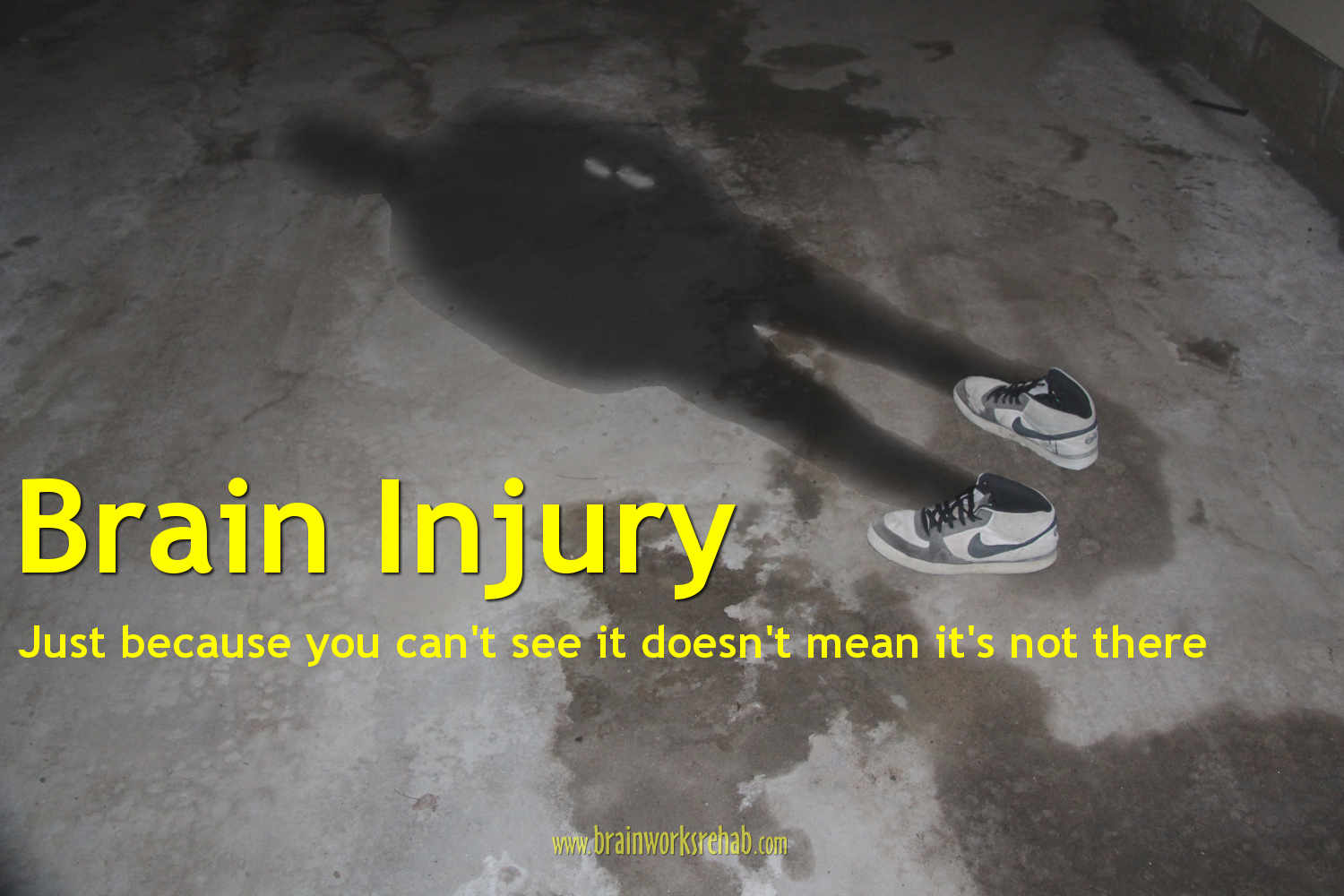 The Invisible Injury – One Flew Over the Policeman's Nest